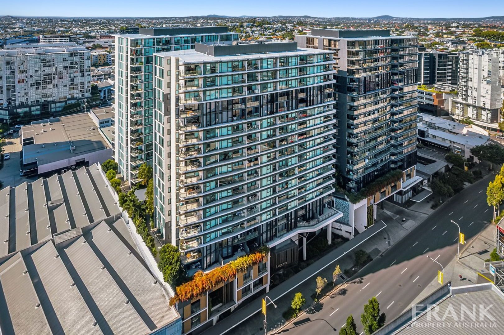 Level 5/1055 Ann Street, Newstead QLD 4006 - Apartment For Rent - $540 ...