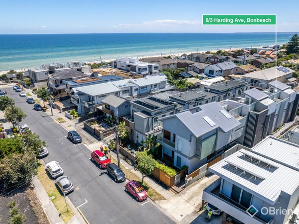6/3 Harding Avenue, Bonbeach VIC 3196 | Domain