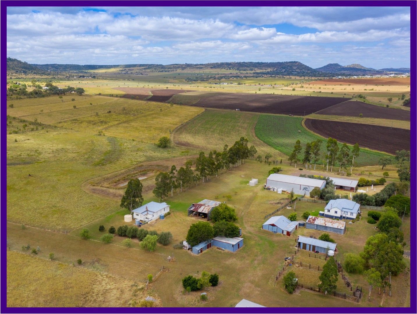 656 Kingsthorpe-Haden Road, Gowrie Little Plain QLD 4352 | Domain