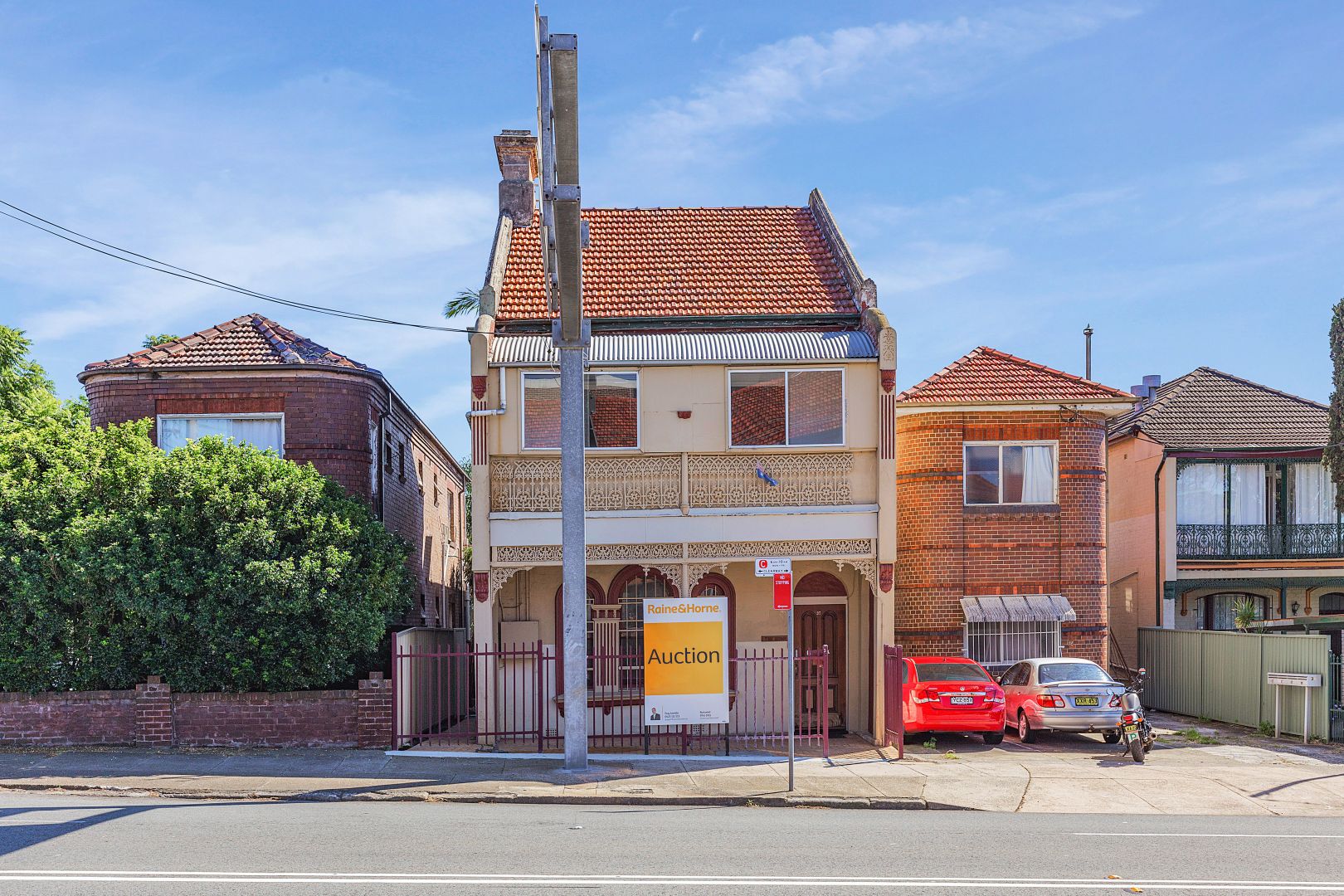 37 Liverpool Road, Ashfield | Property History & Address Research | Domain