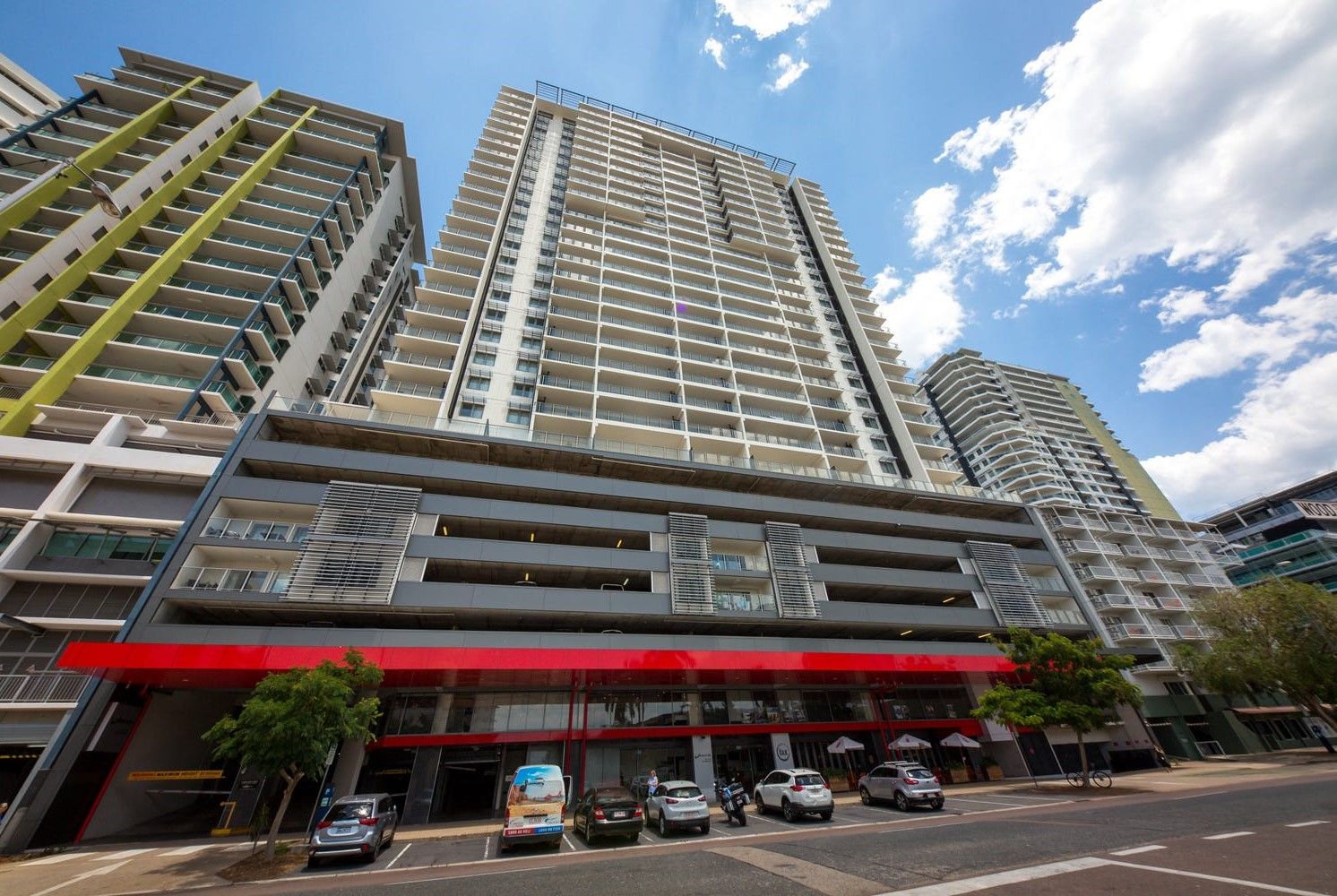 1303/31 Woods Street, Darwin City NT 0800 - Apartment For Rent - $700 ...