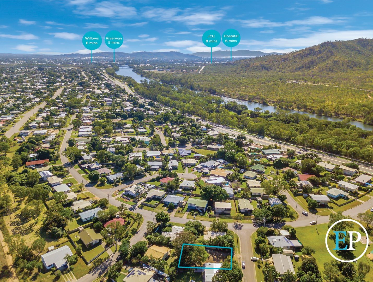 3 Karangi Street, Rasmussen | Property History & Address Research | Domain