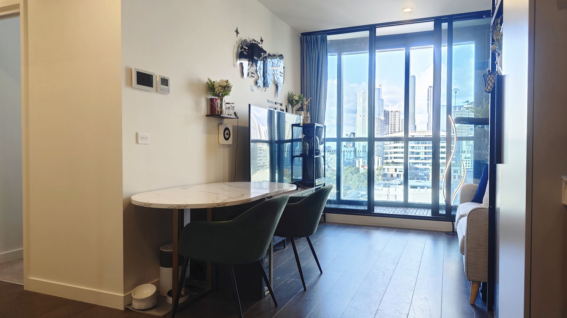 2009/105 Batman Street, West Melbourne VIC 3003 | Domain