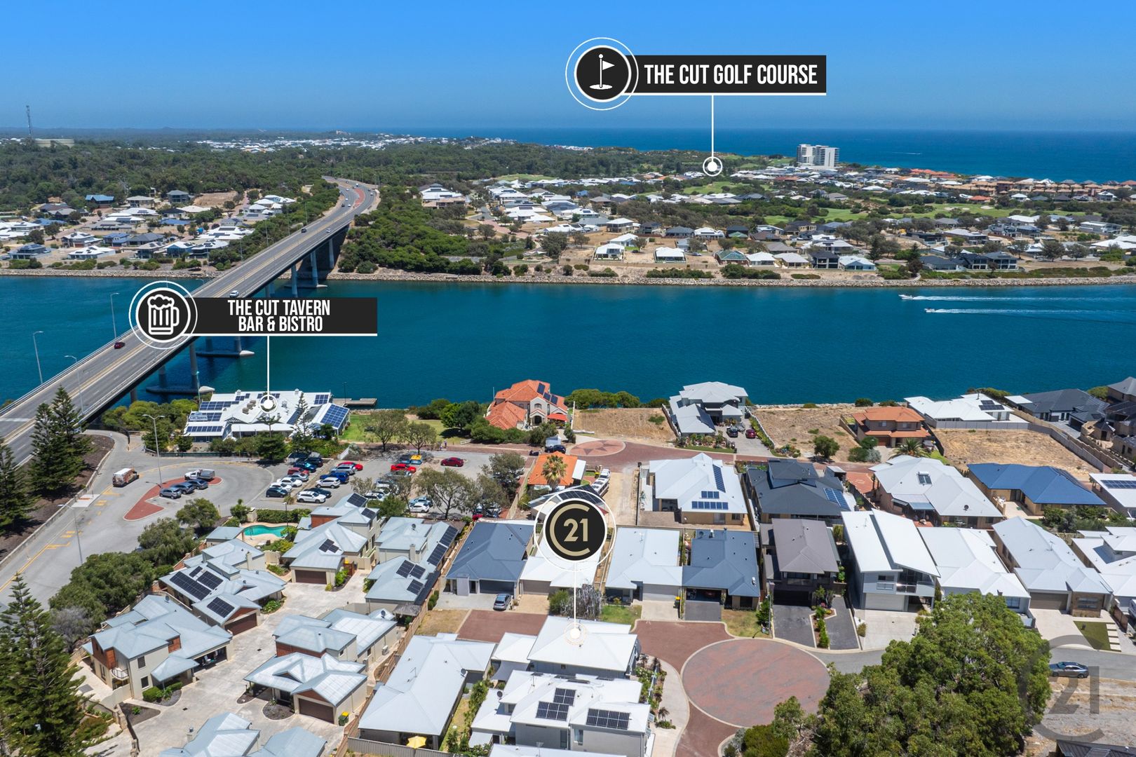 23 Gold Ridge, Wannanup WA 6210 | Domain