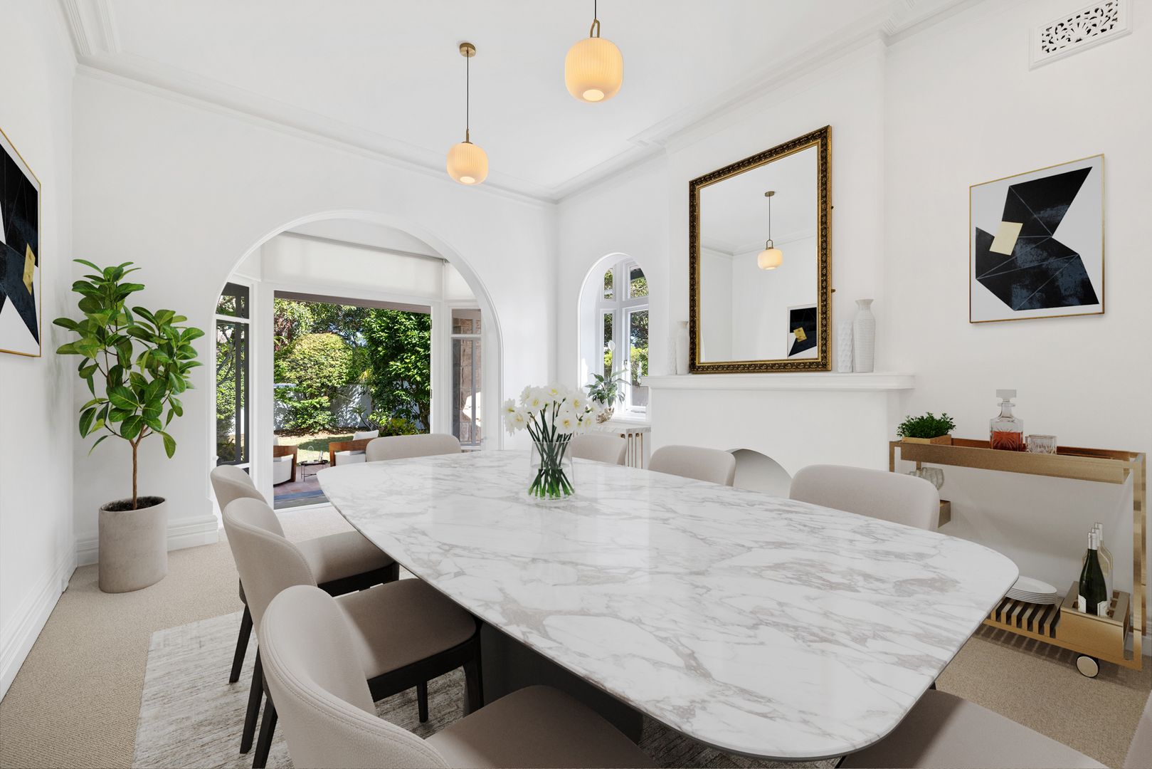 31 Bradleys Head Road, Mosman NSW 2088 - House For Rent | Domain