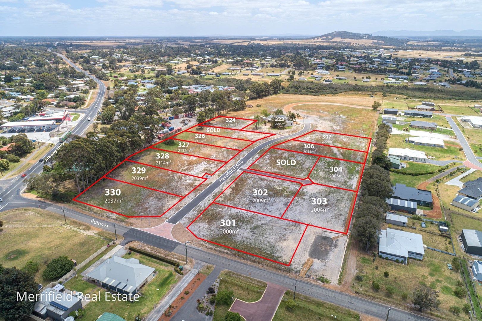 Hereford Way, Milpara WA 6330 | Domain