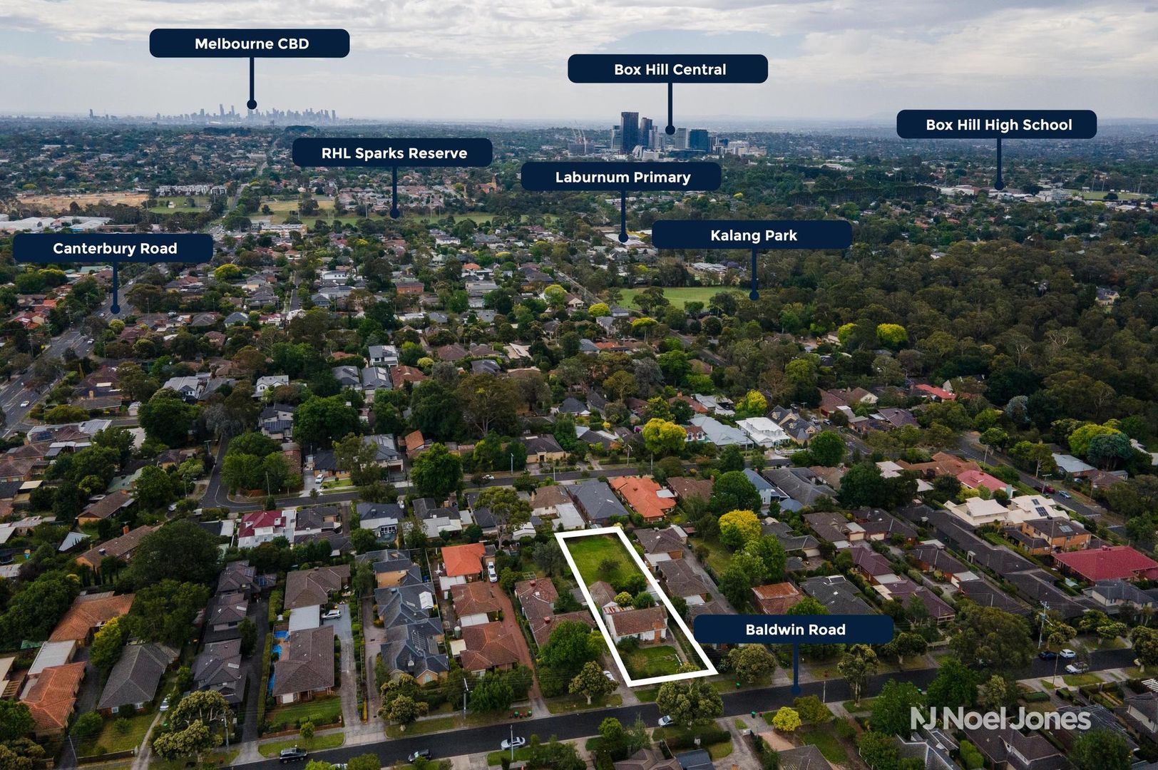14 Baldwin Road, Blackburn VIC 3130 | Domain