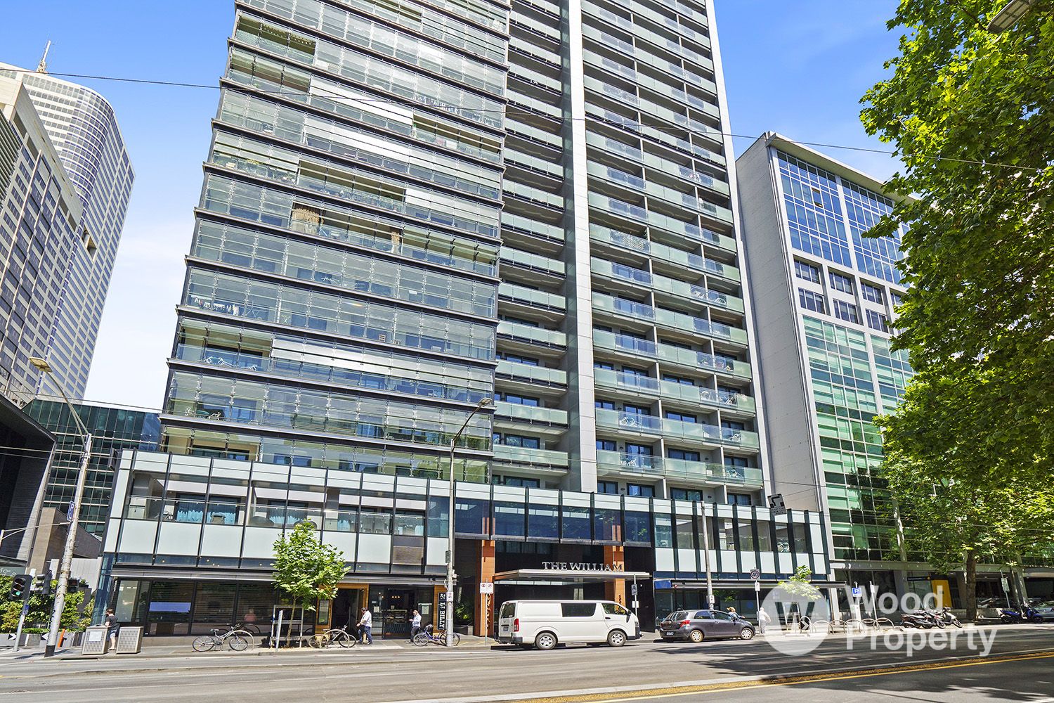 1923/199 William Street, Melbourne VIC 3000 - Apartment For Rent | Domain