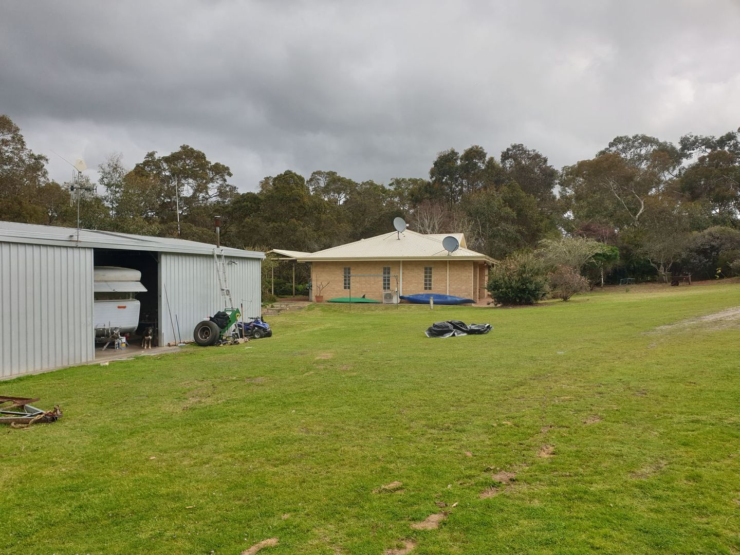 45471 South Coast Highway, Kalgan WA 6330 - House for Sale | Domain