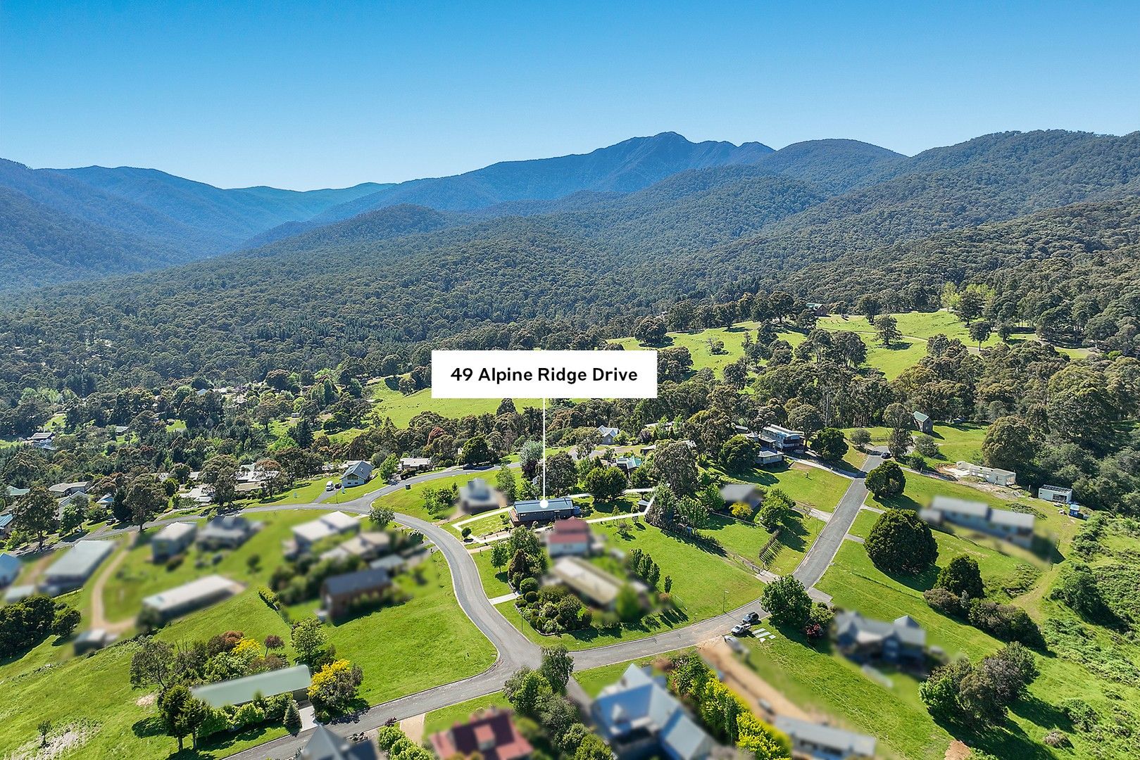 49 Alpine Ridge Drive, Merrijig VIC 3723 | Domain