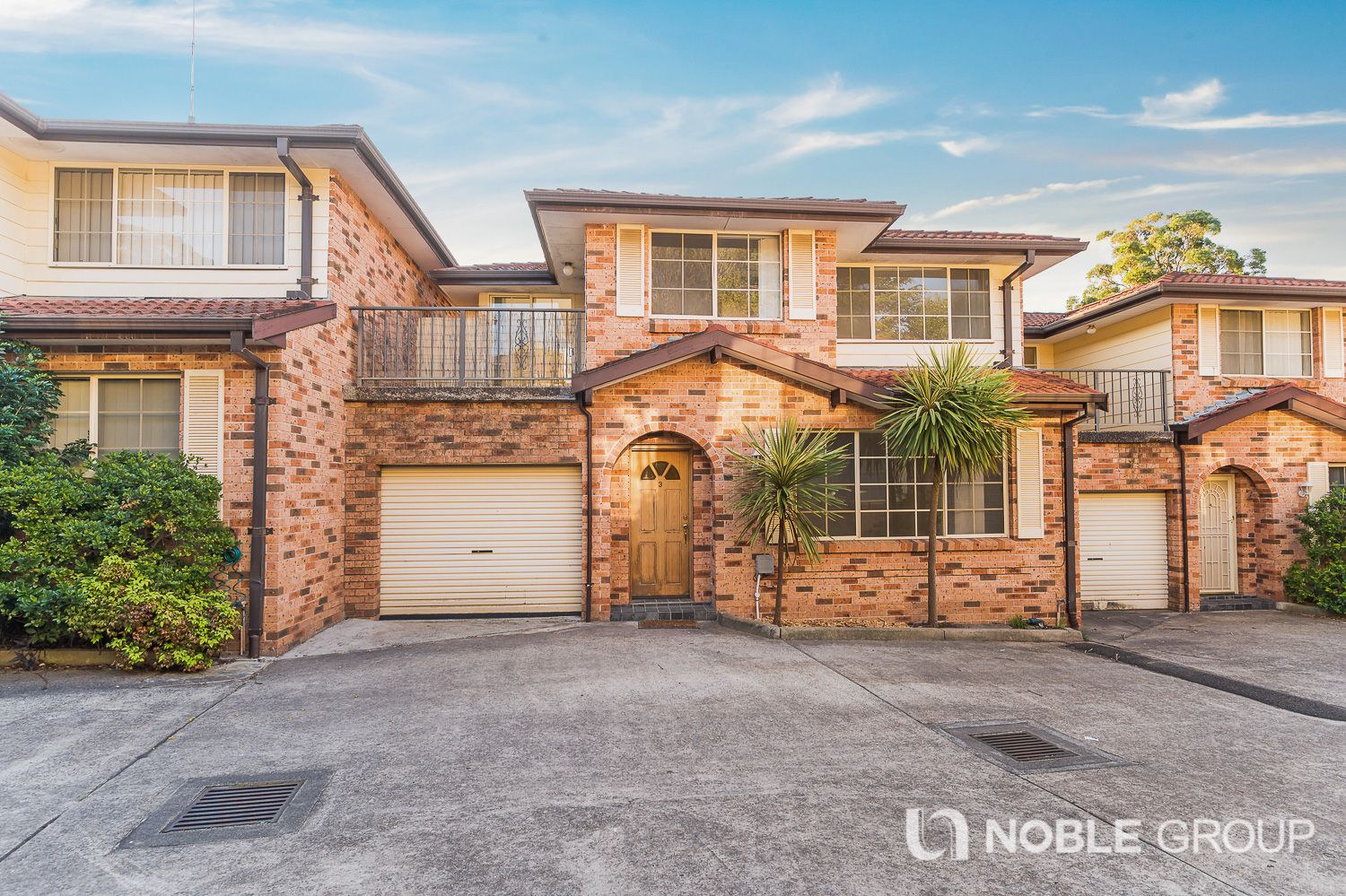 3/42-44 Castle Street, Castle Hill NSW 2154 - Townhouse For Rent | Domain
