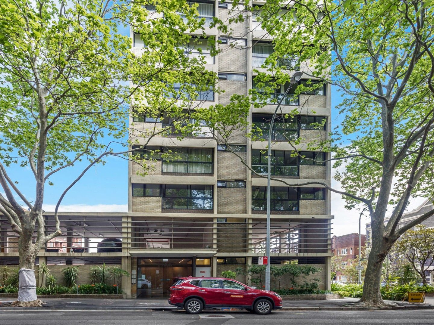 29/45 Macleay St, Potts Point NSW 2011 - Studio For Rent | Domain