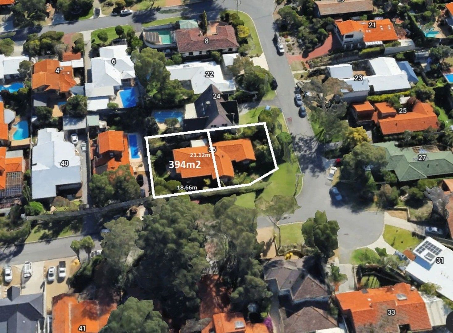 36 Garland Way (Proposed Lot 2), Trigg WA 6029 | Domain