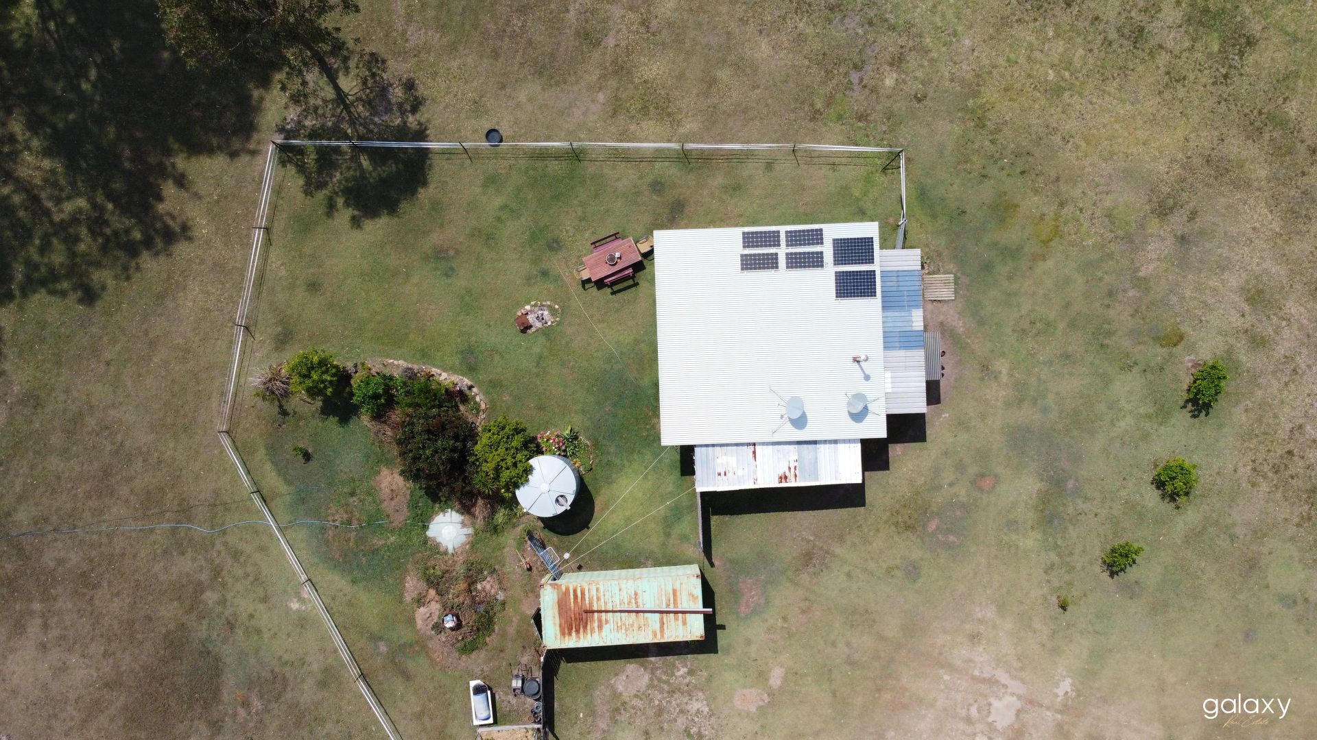 186 Cambria Flats Road, Boolboonda QLD 4671 | Domain