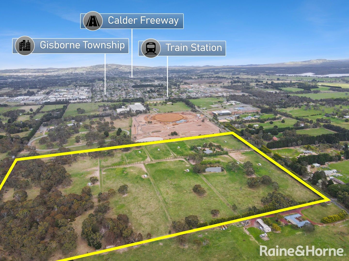 96 Barringo Road, New Gisborne VIC 3438 | Domain