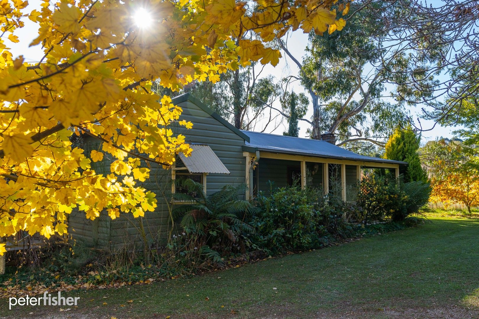 "Vermont" 812 Canobolas Road, Canobolas NSW 2800 - House for Sale