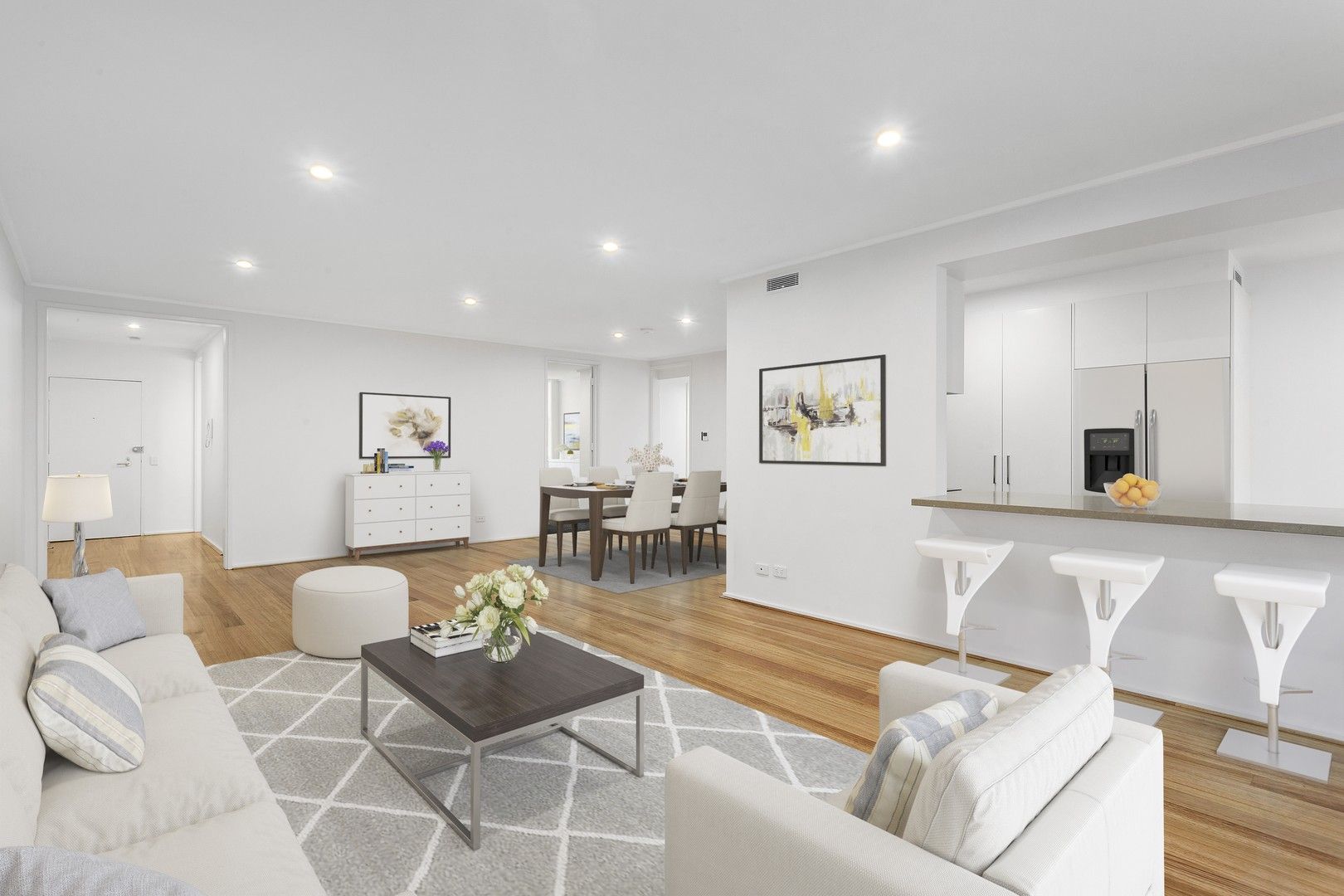 10/168 Toorak Road West, South Yarra VIC 3141 - Apartment For Rent | Domain