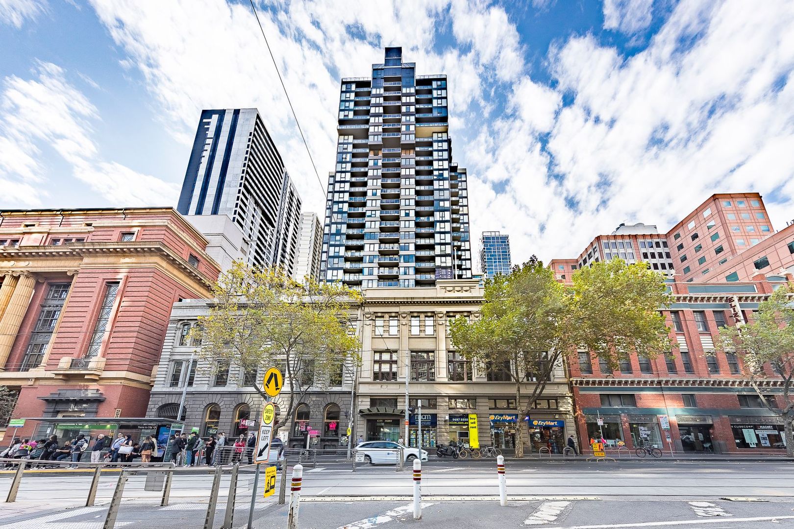 1705/668 Bourke Street, Melbourne | Property History & Address Research ...