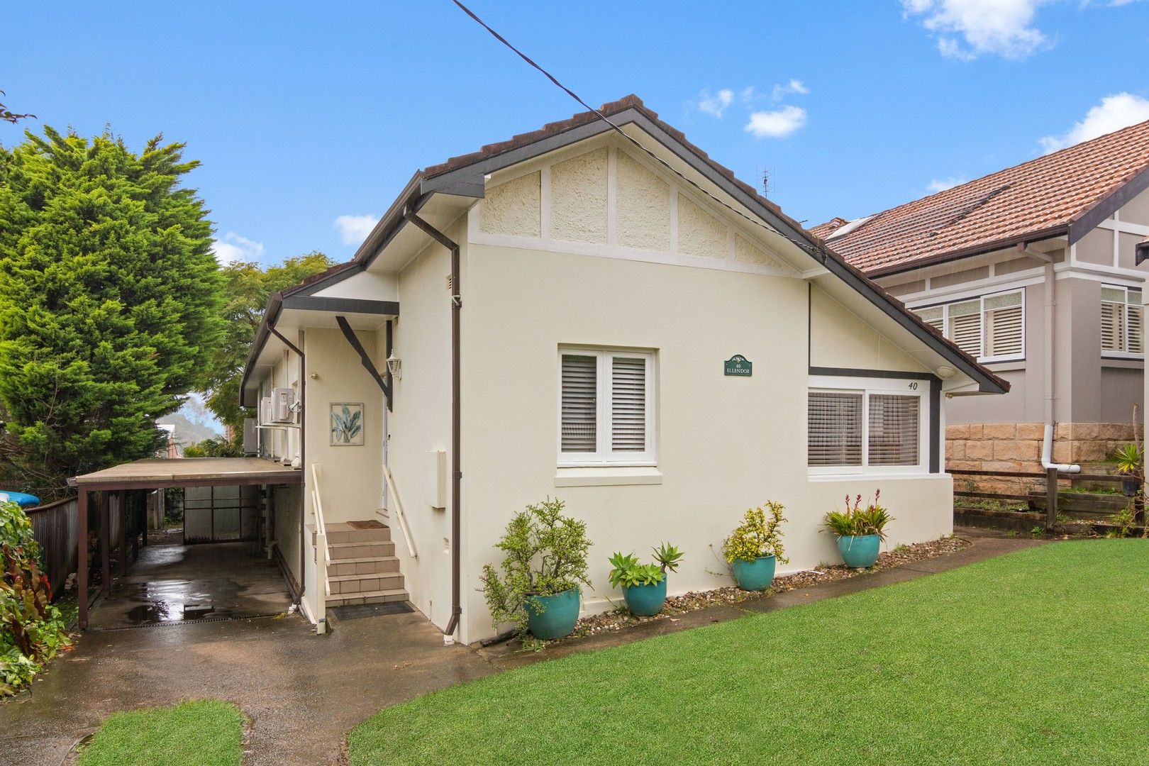 40 Rickard Street, Balgowlah NSW 2093 - House For Rent | Domain