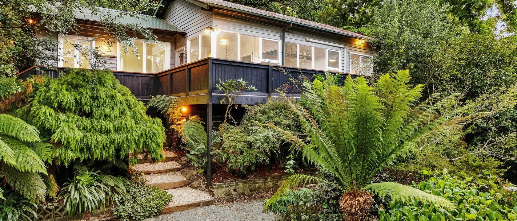 2 Woodlands Avenue, Sassafras VIC 3787 | Domain