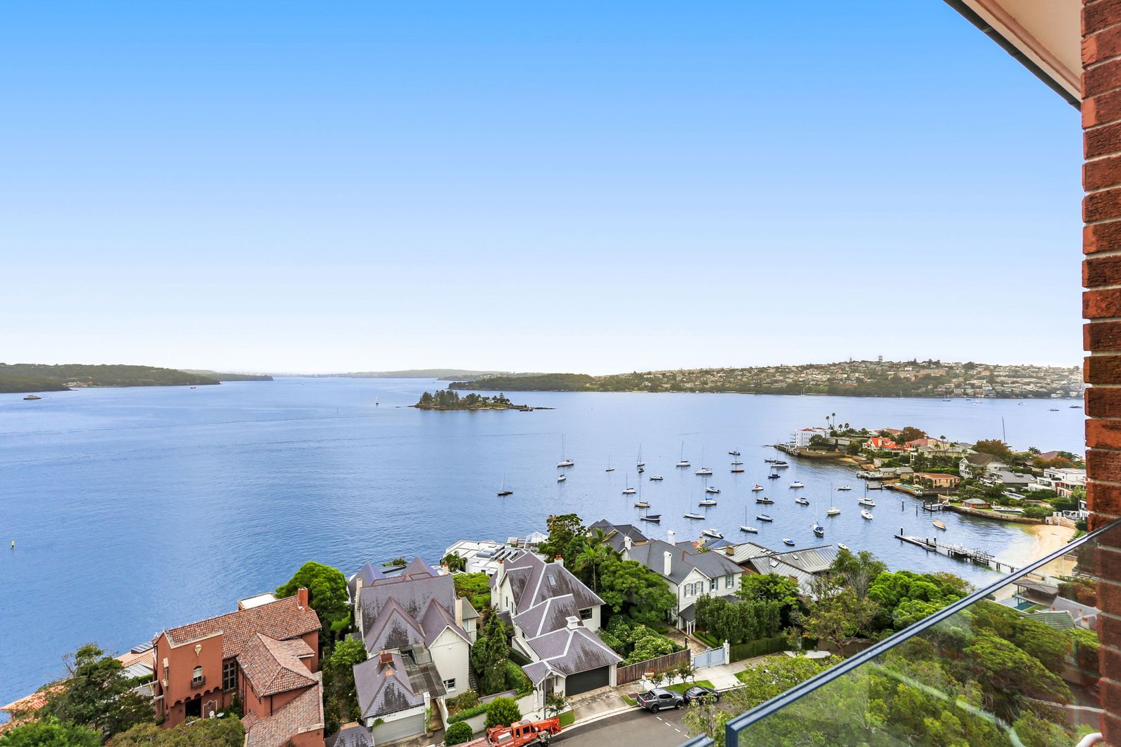 12/3 Wentworth Place, Point Piper NSW 2027 - Apartment For Rent | Domain