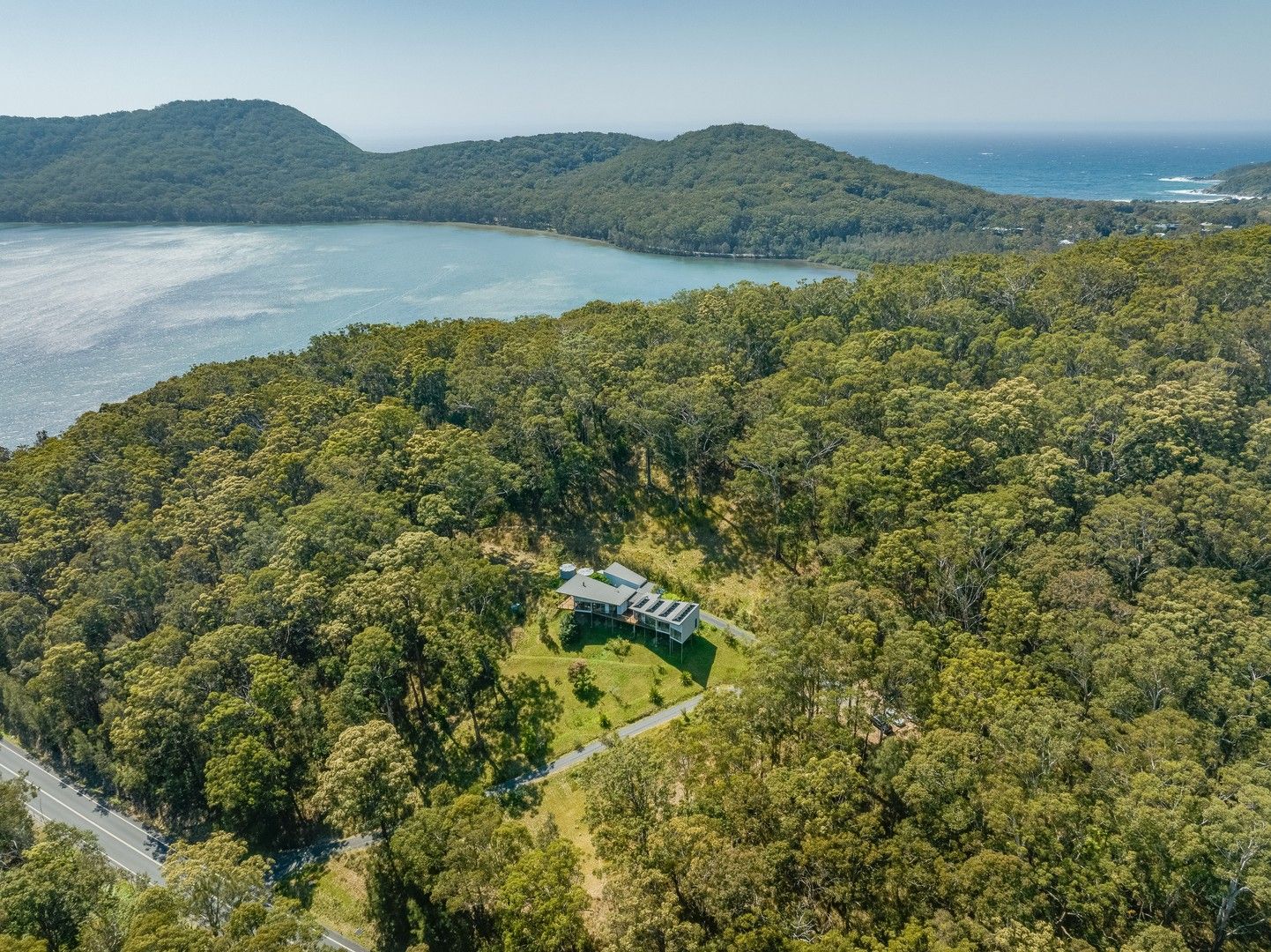 3880 The Lakes Way, Elizabeth Beach NSW 2428 - House for Sale