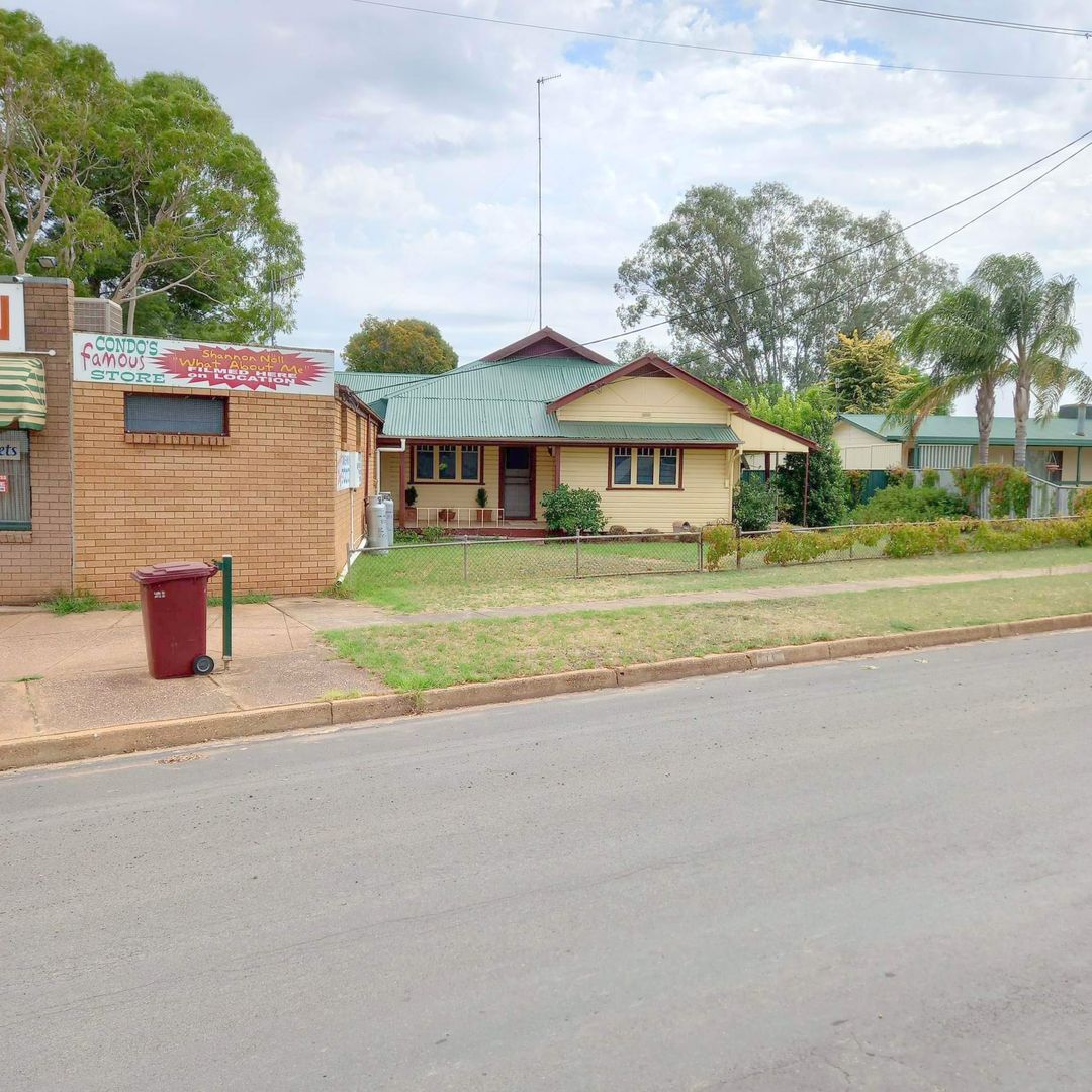 14 Melrose Street, Condobolin NSW 2877 | Domain