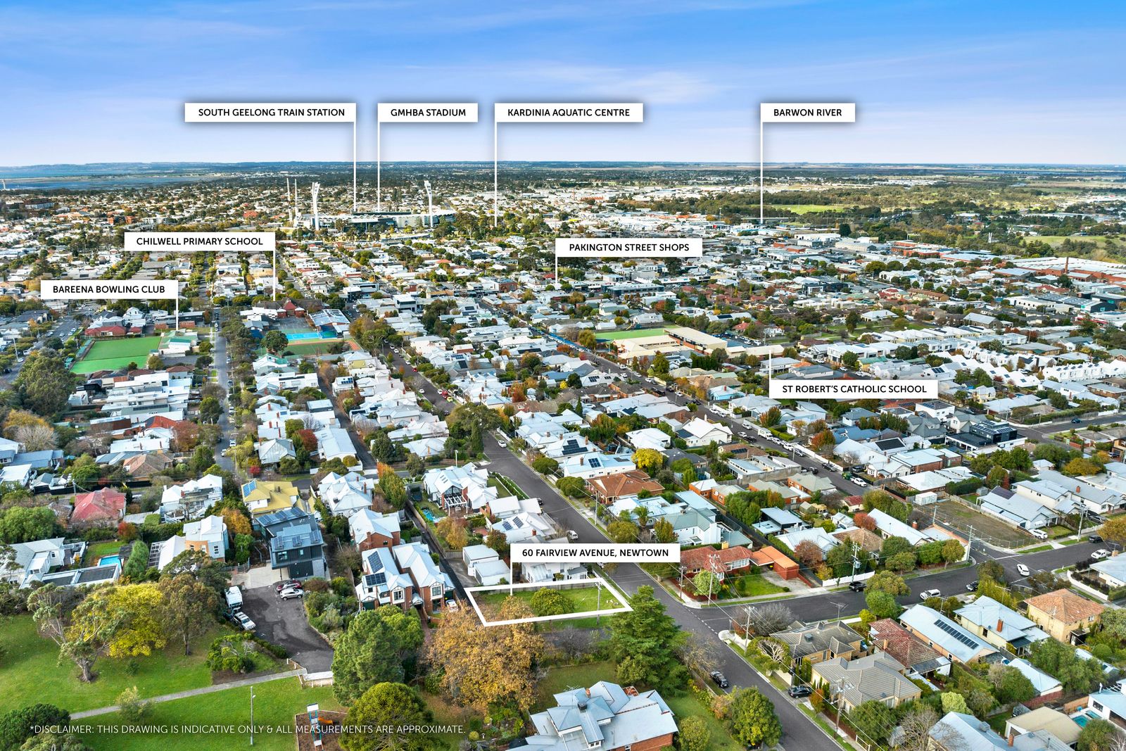 60 Fairview Avenue, Newtown VIC 3220 | Domain