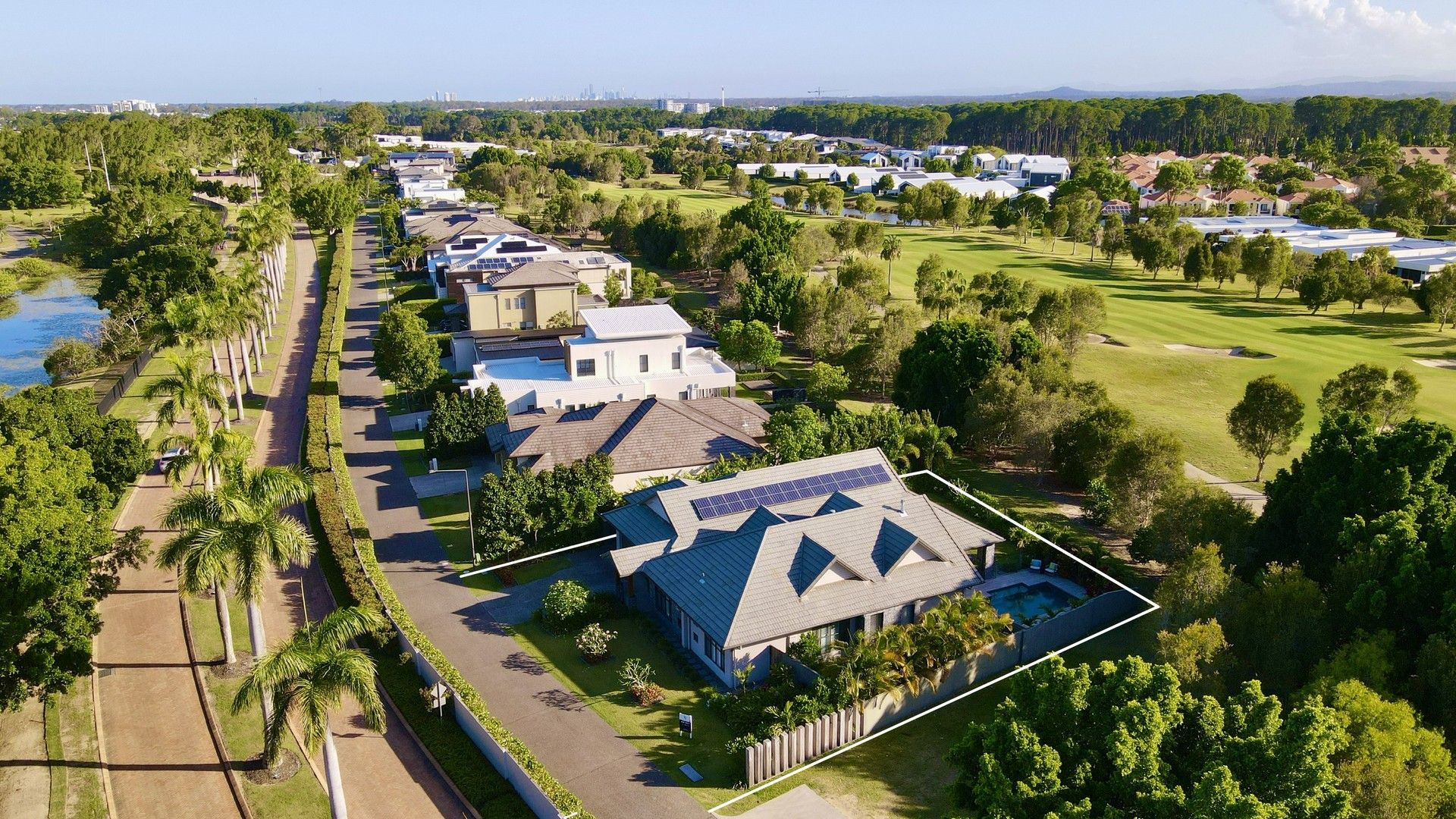 2308 Vardon Lane, Sanctuary Cove QLD 4212 | Domain