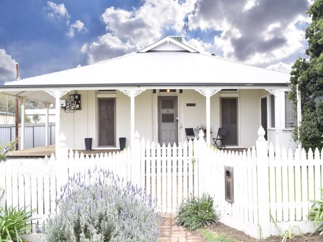 26 Forbes Street, Grenfell | Property History & Address Research | Domain