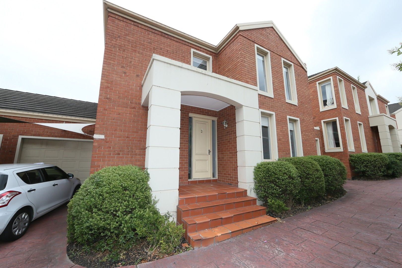 2/831 Toorak Road, Hawthorn East VIC 3123 - Townhouse For Rent - $800 ...