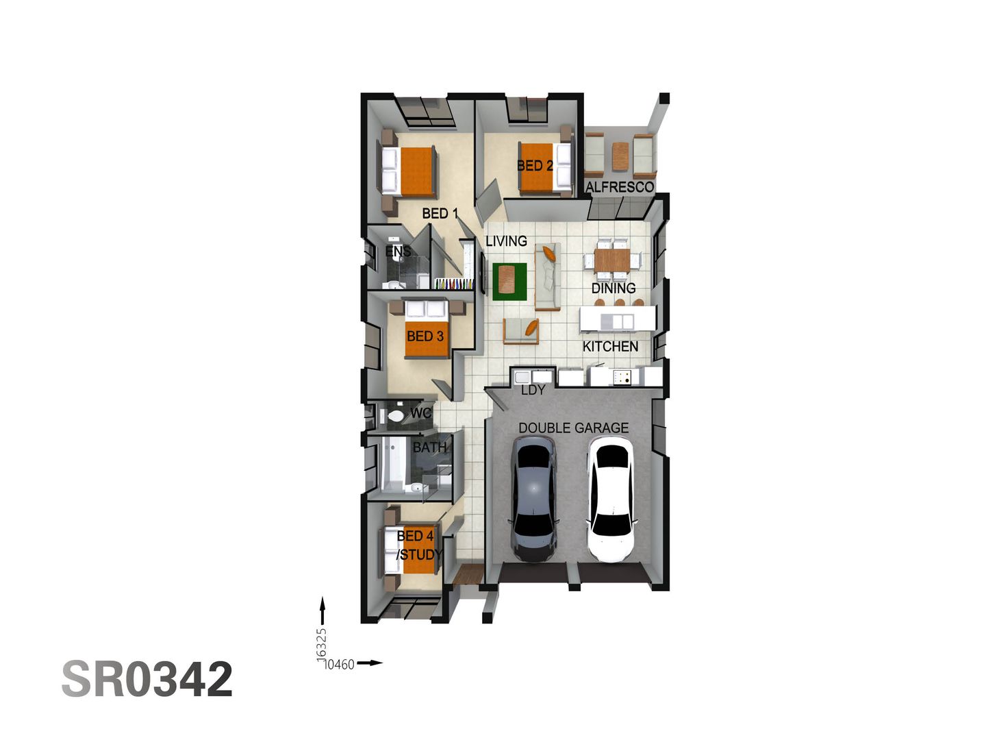 Lot 883 Eden's Crossing, Redbank Plains QLD 4301 | Domain