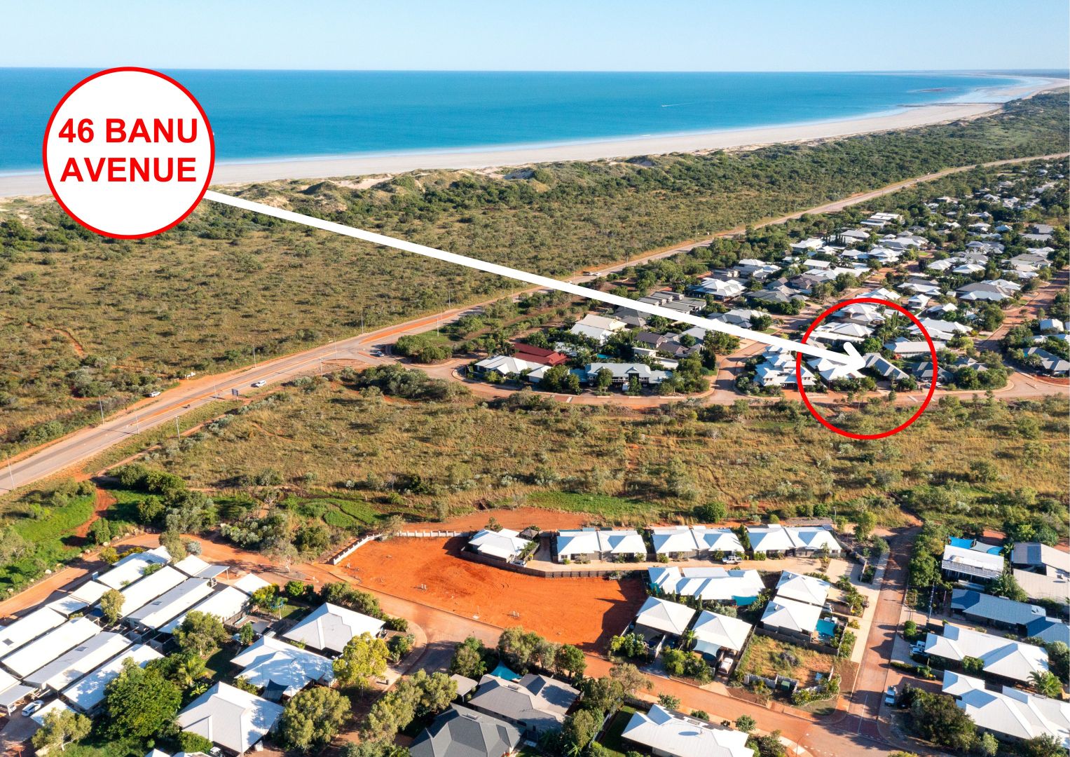 46 Banu Avenue, Cable Beach WA 6726 | Domain