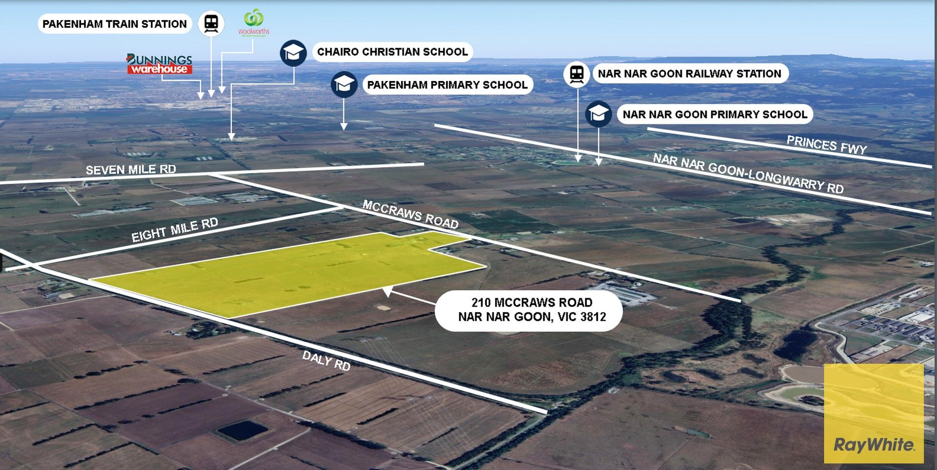 210 Mccraws Rd, Nar Nar Goon VIC 3812 | Domain