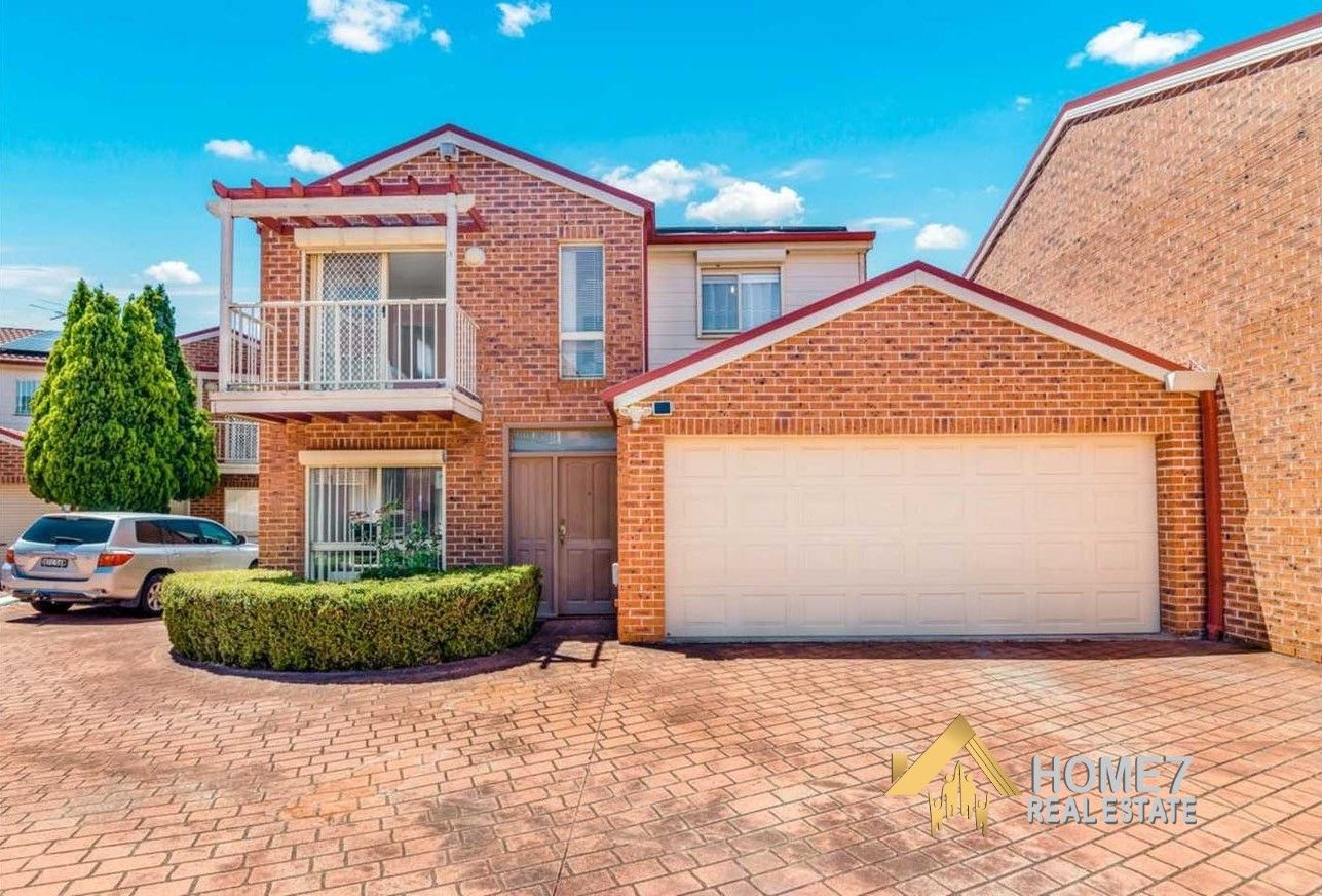 7/14 - 16 Lewis Road, Liverpool NSW 2170 - Townhouse For Rent - $720 ...