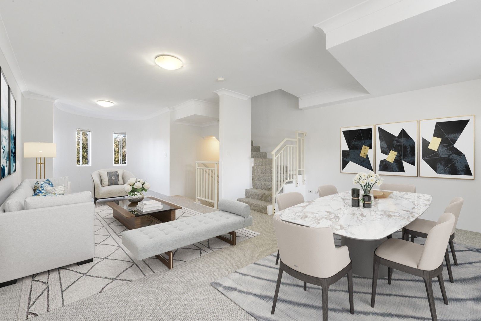 5/2 Victoria Street, Botany NSW 2019 - Townhouse For Rent | Domain