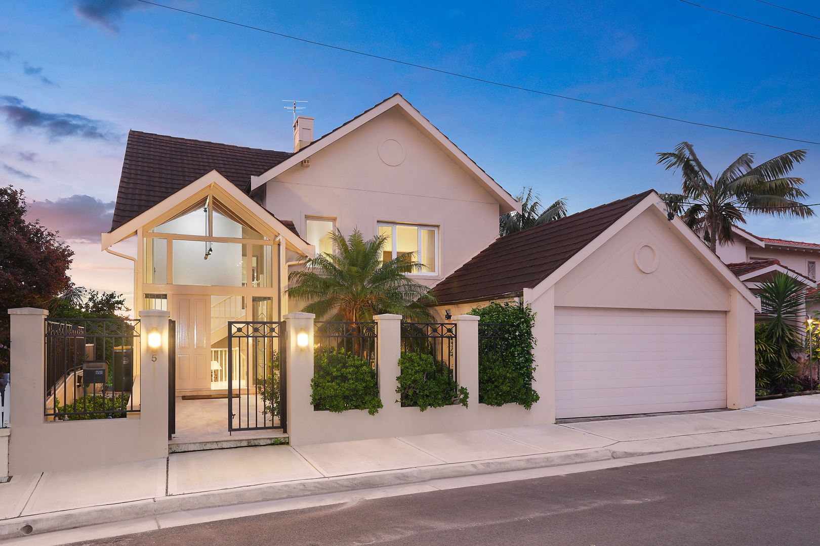 5 Rawson Road, Rose Bay | Property History & Address Research | Domain