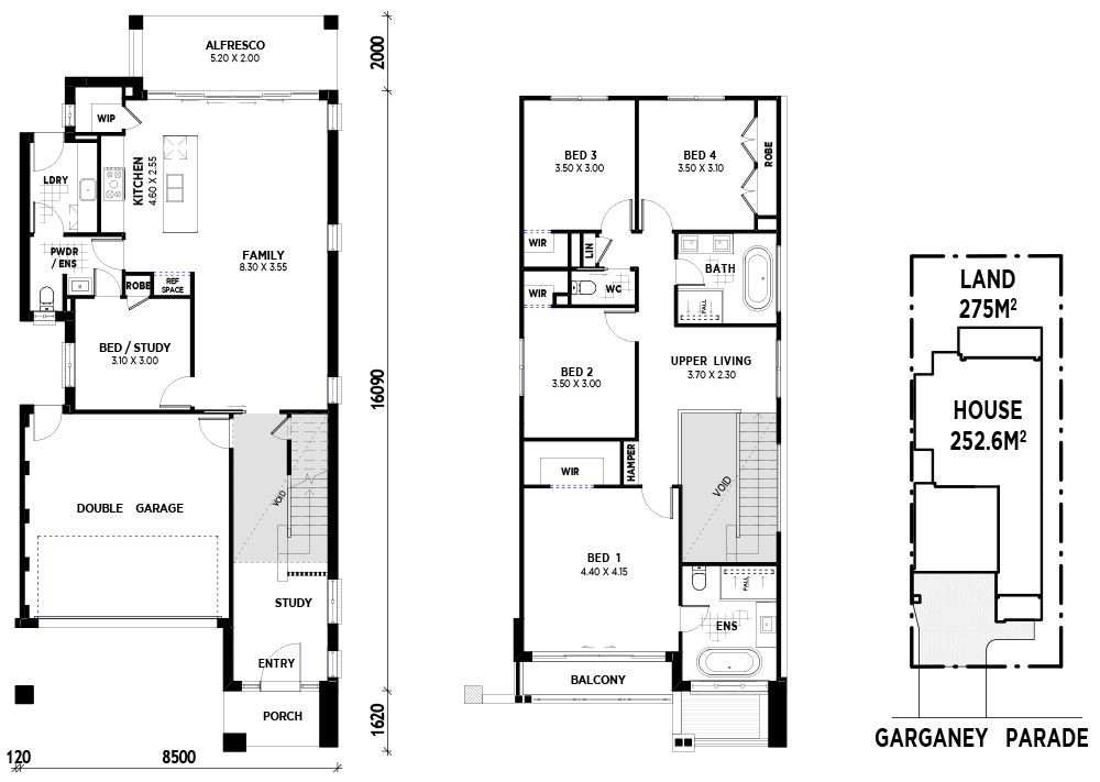 Lot 8183 Garganey Parade (Melonba), Marsden Park NSW 2765 | Domain