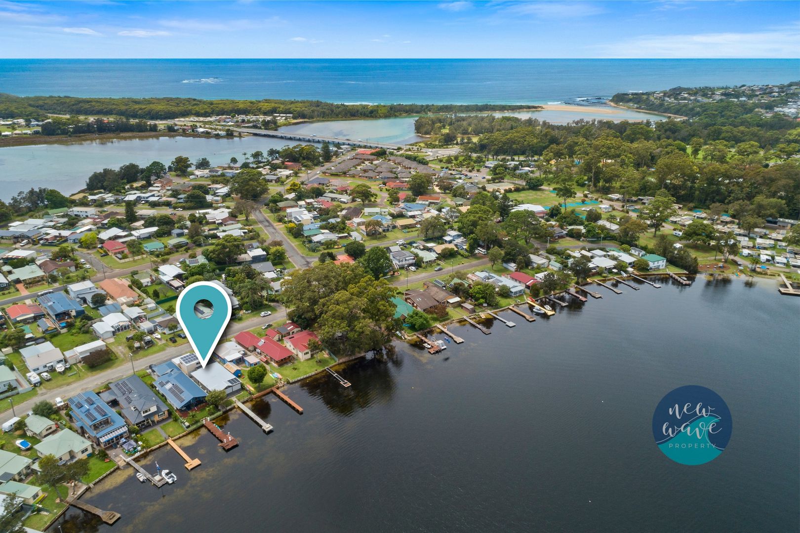 33 Lake View Drive, Burrill Lake NSW 2539 | Domain