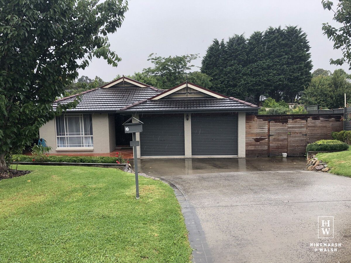 16 Betula Grove, Bundanoon NSW 2578 - House For Rent | Domain