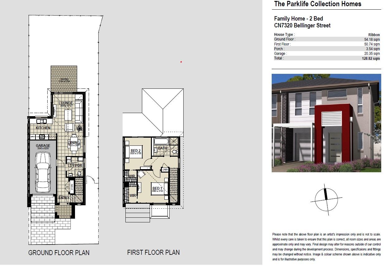 18 Bellinger Street, The Ponds NSW 2769 - House For Rent - $650 | Domain