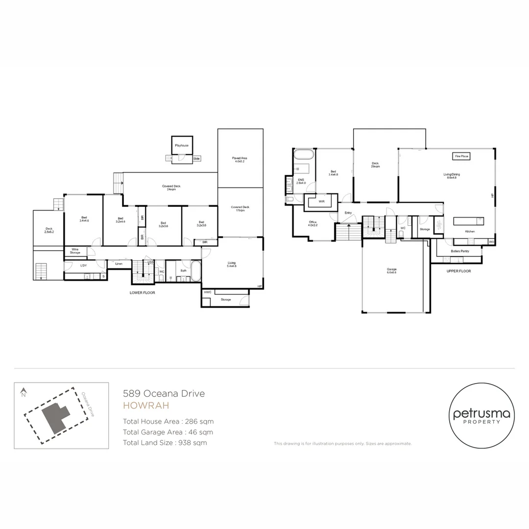 589 Oceana Drive, Howrah TAS 7018 | Domain