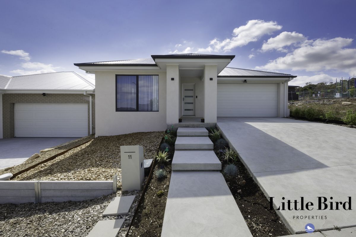 11 Zornia Street, Tralee NSW 2620 - House For Rent | Domain