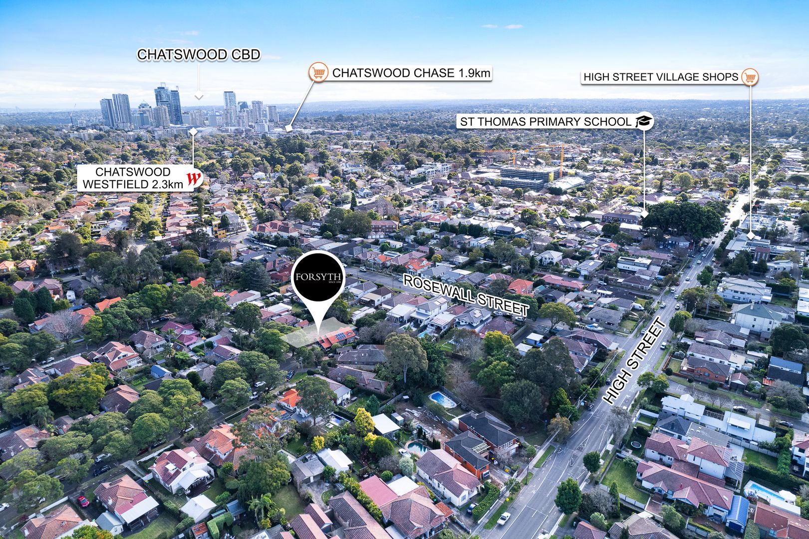 26 Hollywood Crescent, Willoughby NSW 2068 | Domain