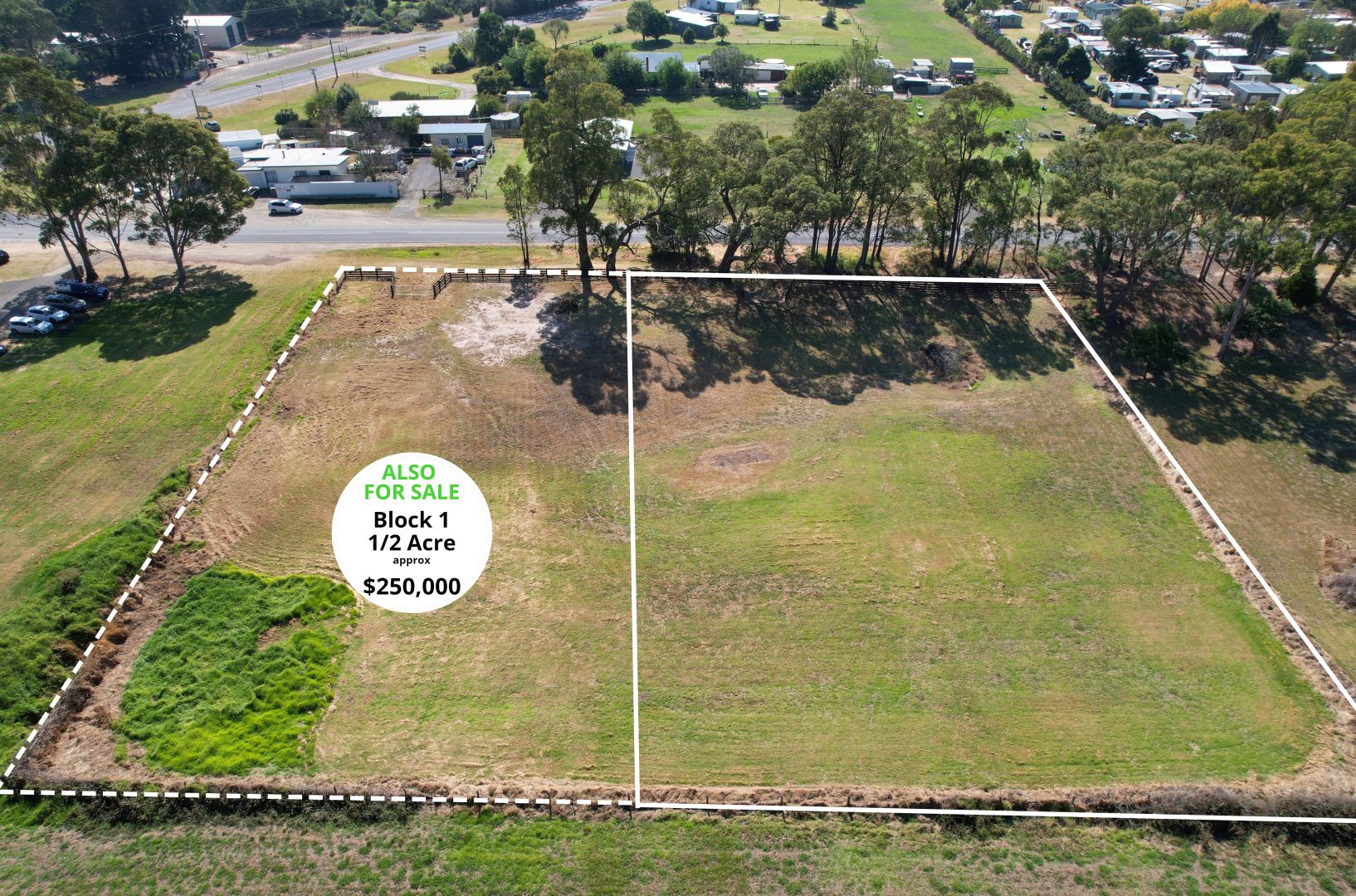 Lot 2/10 Victoria Street, Woodside VIC 3874 | Domain