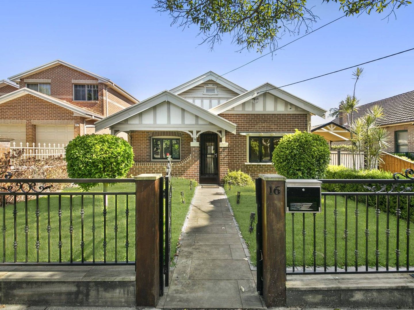 16 Hunter Street, Strathfield NSW 2135 - House For Rent | Domain