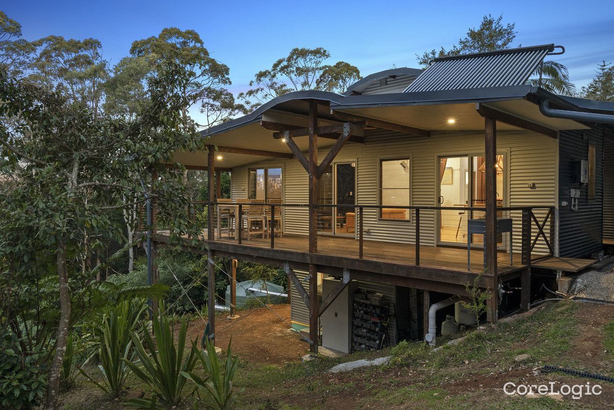 45 Lyrebird Ridge Road, Springbrook QLD 4213 - House For Rent | Domain