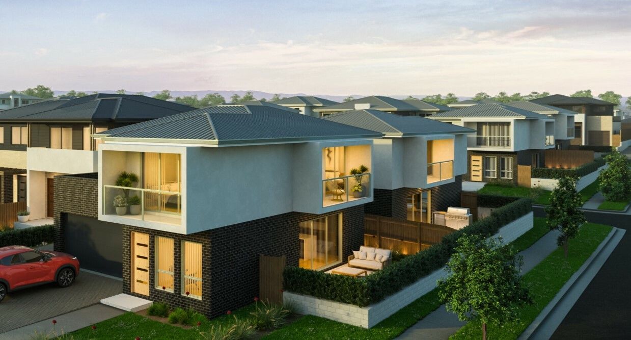 Riverstone NSW 2765 - 4 beds townhouse for Sale - 2019295324 | Domain