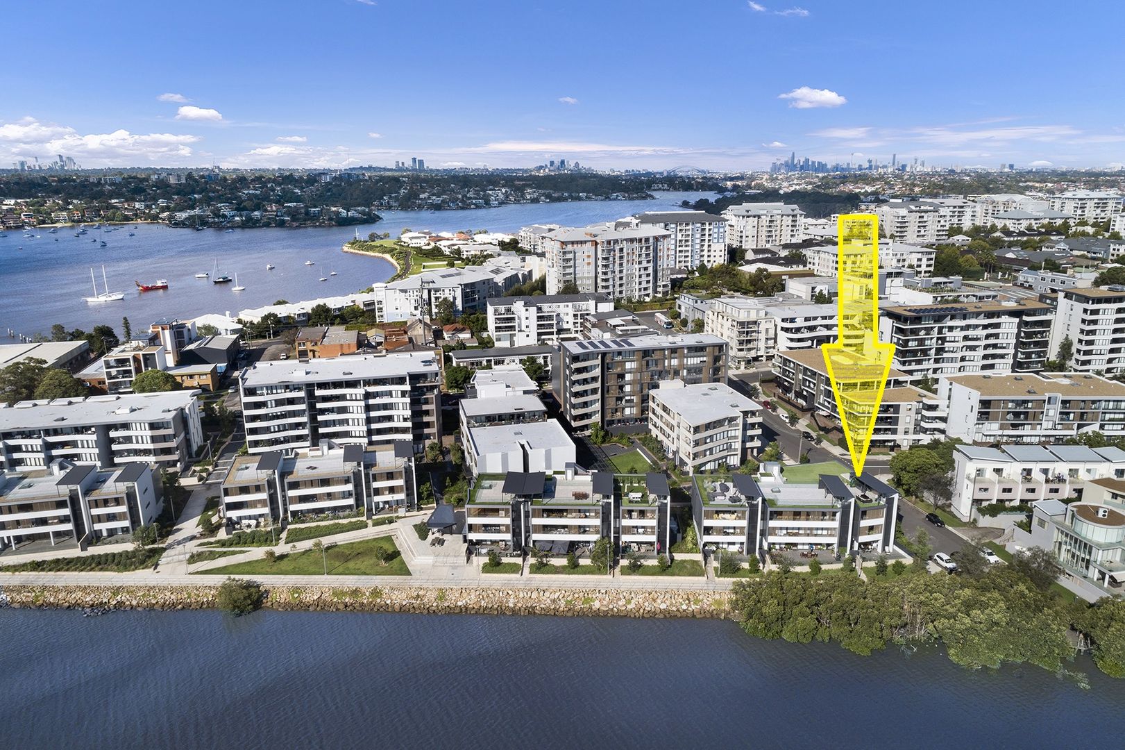 302/1 Northcote Street, Mortlake NSW 2137 | Domain