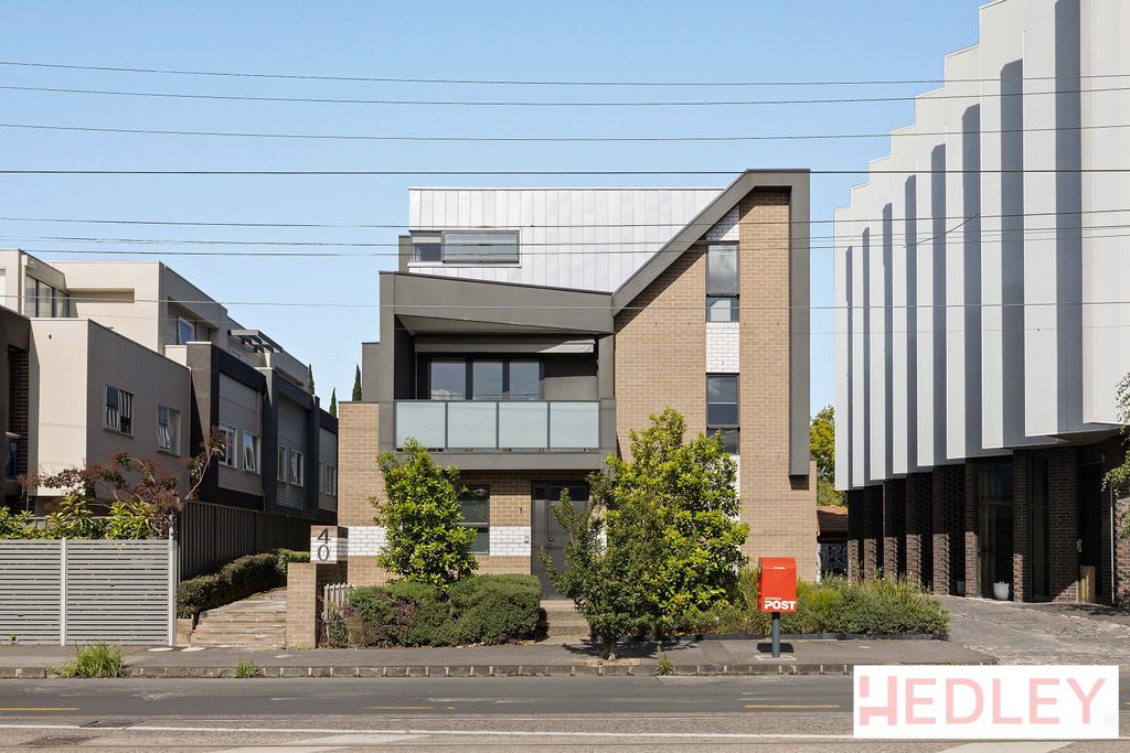 1/40 Nicholson St, Fitzroy North VIC 3068 - Townhouse For Rent | Domain